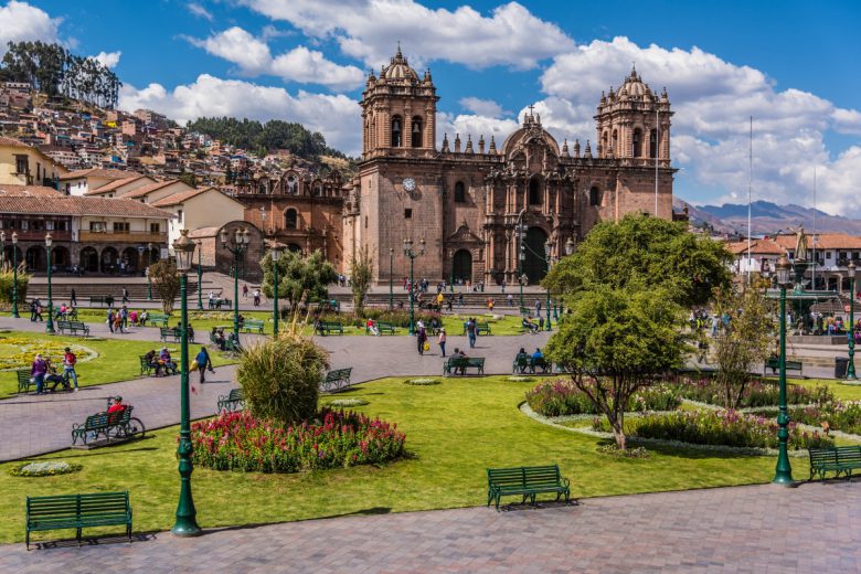 Bolivia - NBBS Reizen