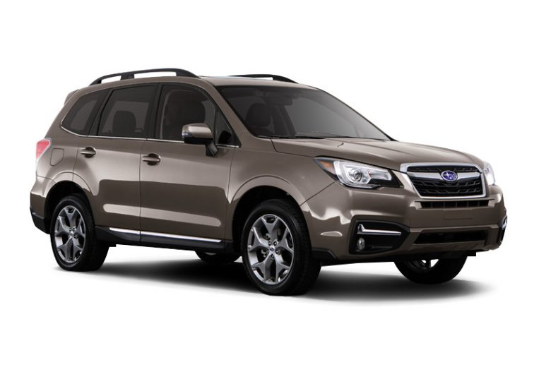 Autohuur Australië / Standard AWD SUV (SFDR) - Subaru Forester - NBBS ...