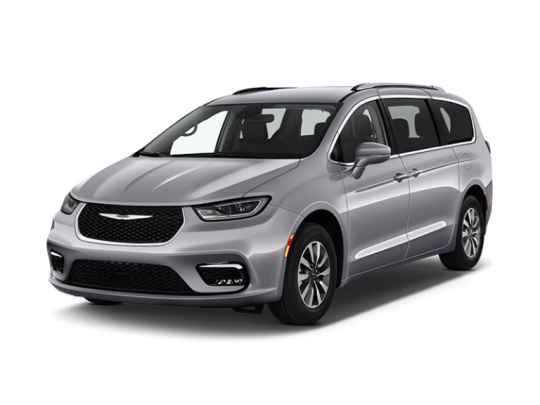 Autohuur USA & Canada / Minivan (7 pers.) - Chrysler Pacifica - NBBS Reizen