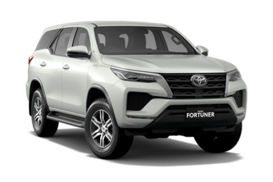 Autohuur Australië / Full Size 4WD (FFBR) - Toyota Fortuner 4WD - NBBS ...