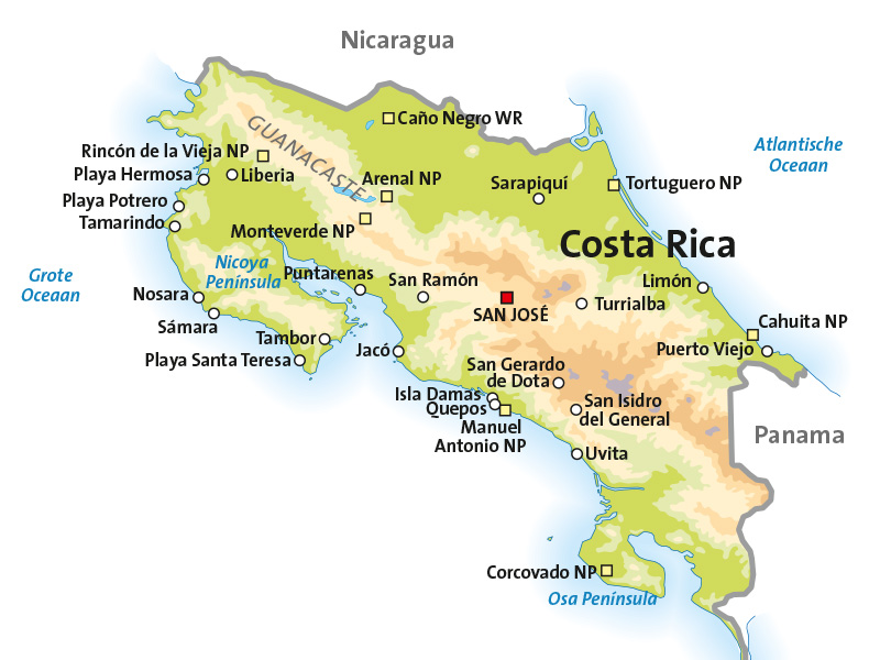 Hotel Costa Rica & Nicaragua - Hotels, ecolodges & transfers Costa Rica ...